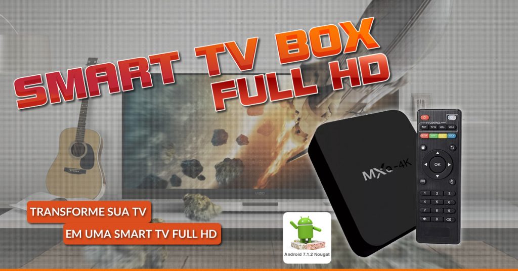 Qual a melhor opção para comprar? Uma Smart TV ou um Aparelho TV Box ...